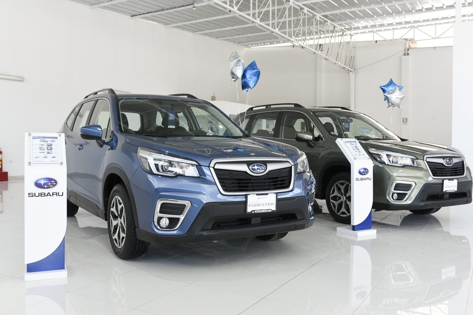 Subaru inaugura local en Piura - Piura Empresarial