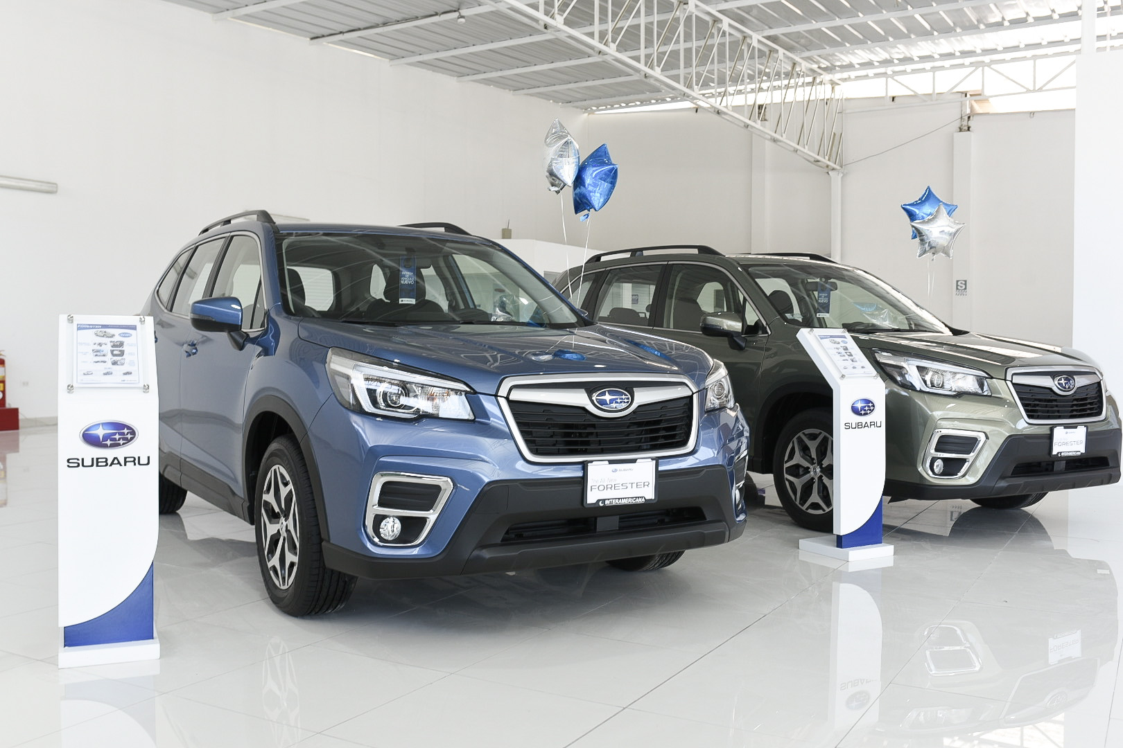 Subaru inaugura local en Piura - Piura Empresarial
