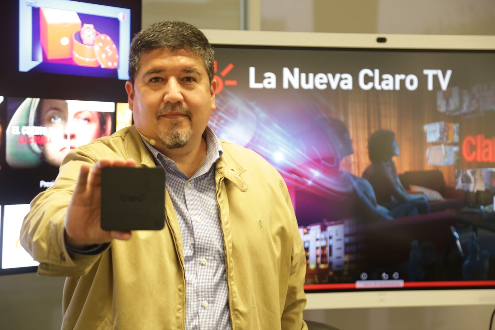 Conoce la nueva ClaroTV, el servicio que combina lo mejor del streaming ...