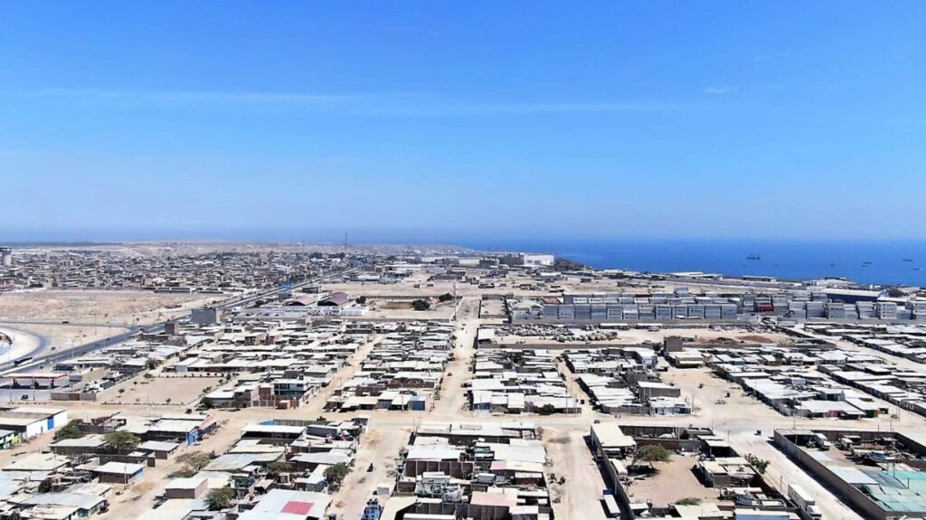 Enosa fortalece infraestructura eléctrica para atender demanda durante ...