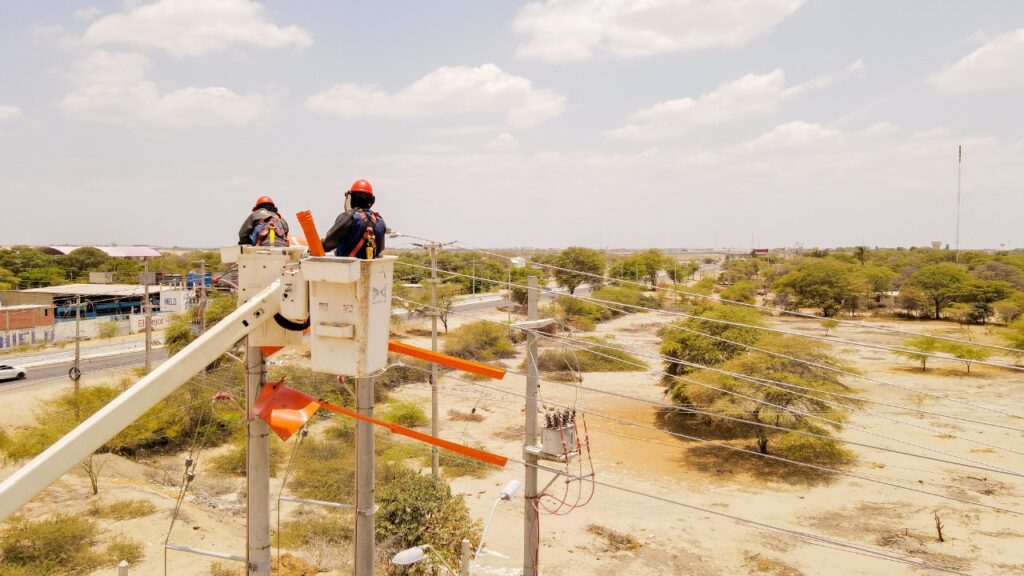 Enosa restringirá servicio eléctrico este domingo para realizar ...