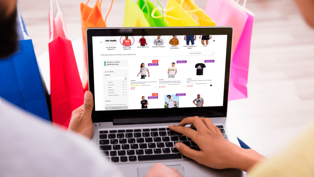 En el Perú se mueven más de US$12.100 millones en compras virtuales ...