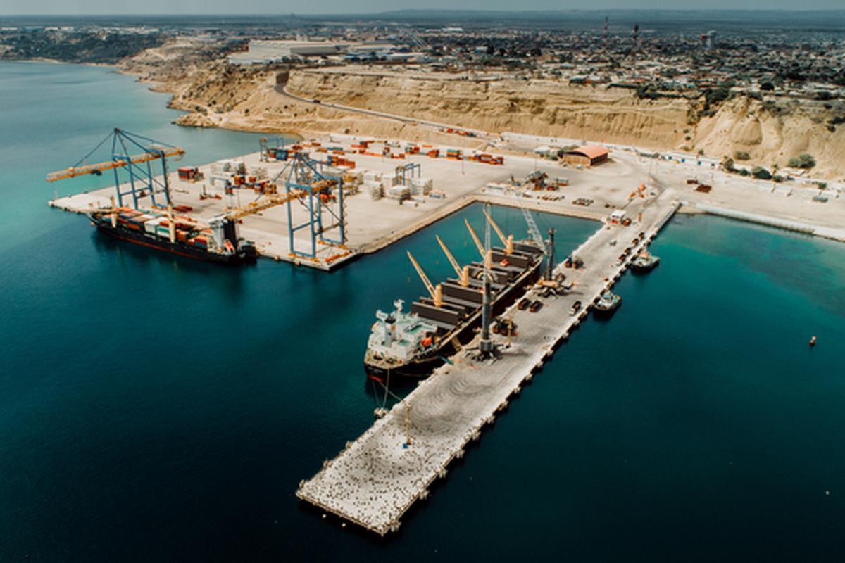 MTC: Terminó la ampliación del muelle espigón del puerto de Paita y ...