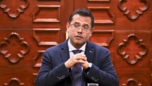 José Tello: “Un Perú ilegal financia las protestas” - Piura Empresarial