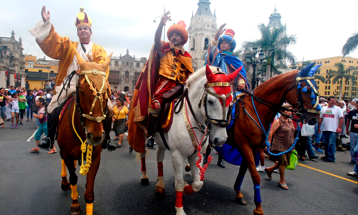MPP escenificará tradicional “Bajada de Reyes” en la avenida Grau ...