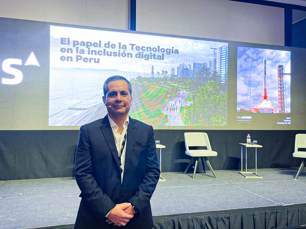 Gilat: “Internet satelital es la única solución para conectar a las ...