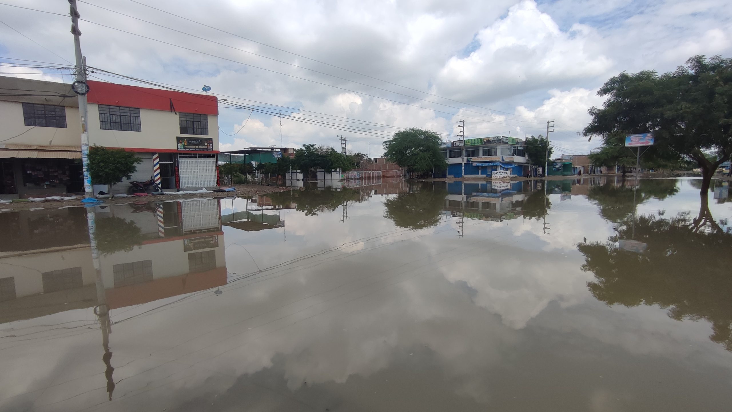 Vecinos piden la pronta ejecución de la cuenca Los Rosales - Piura ...