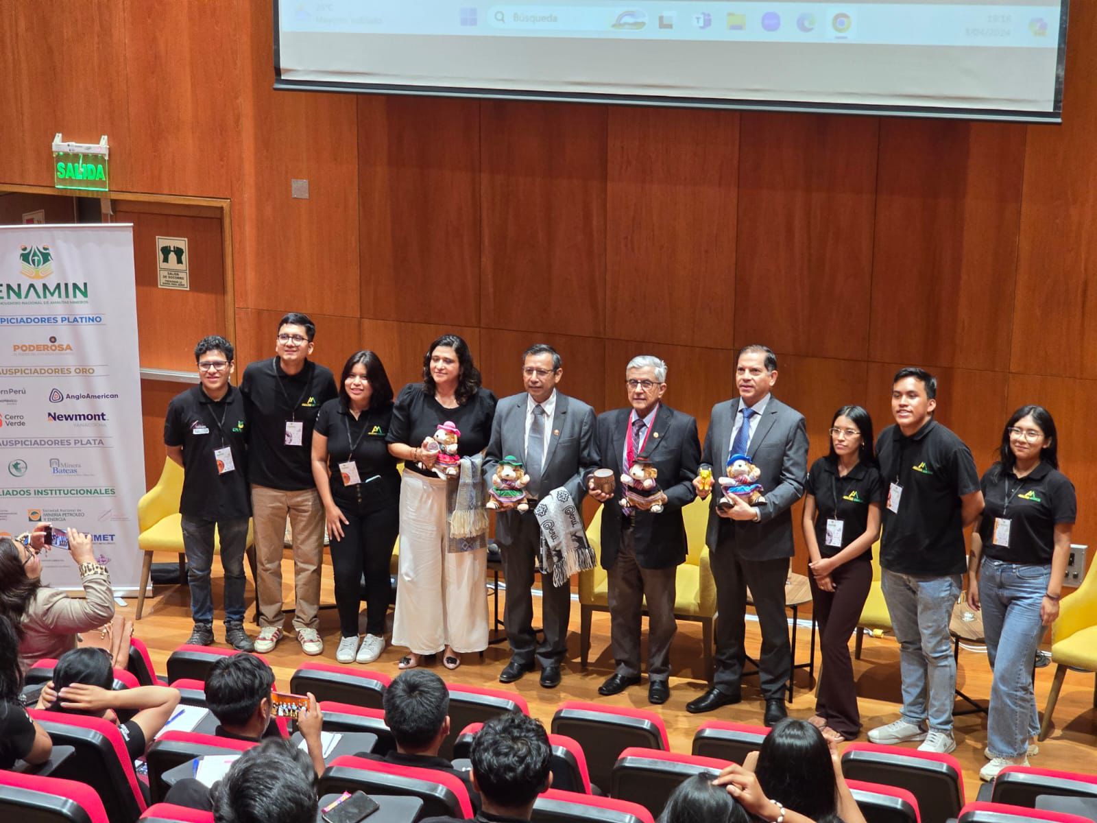 Miski Mayo participa junto a Buenaventura y Southern Perú en ...