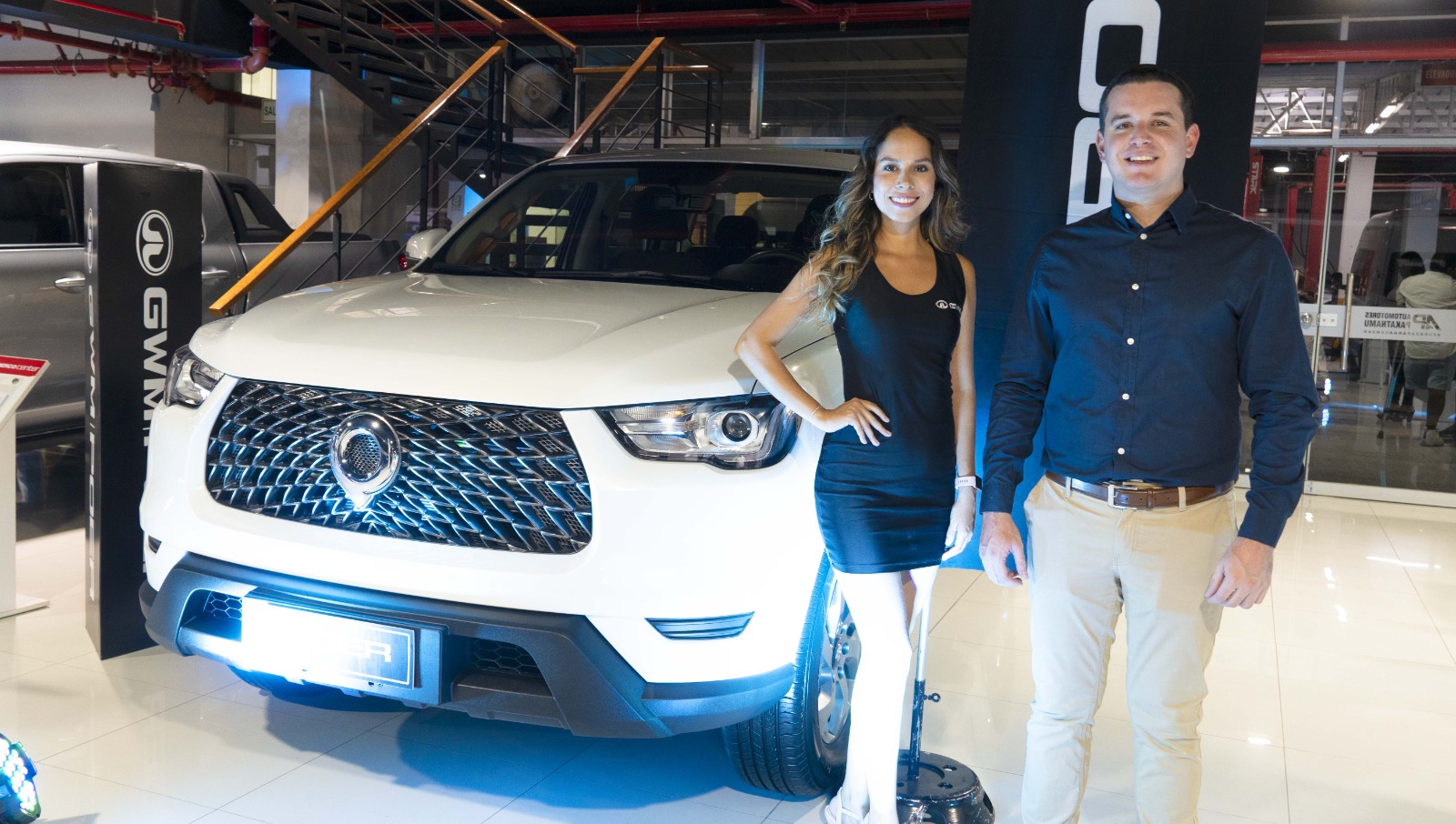 GWM presenta su portafolio de pick-ups Poer y Wingle en Piura ...