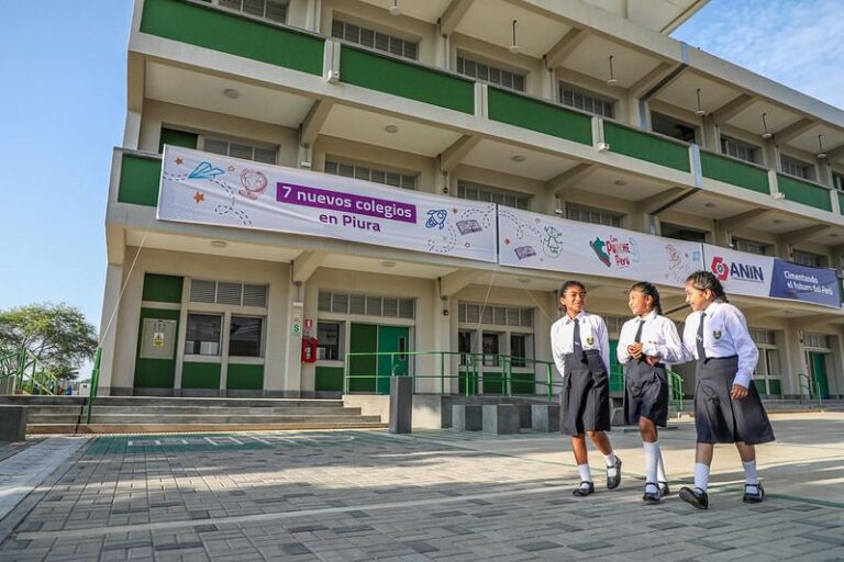 Construyendo escuelas de calidad: una nueva visión de la ...
