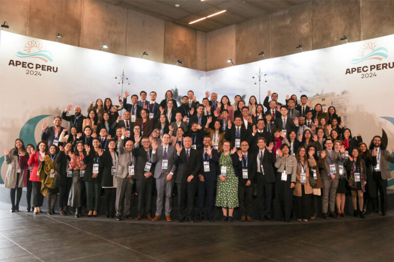 APEC Perú 2024: llegarán 1,300 empresarios del mundo - Piura Empresarial