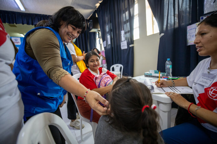 EsSalud realiza cirugías para pacientes con labio fisurado y paladar ...