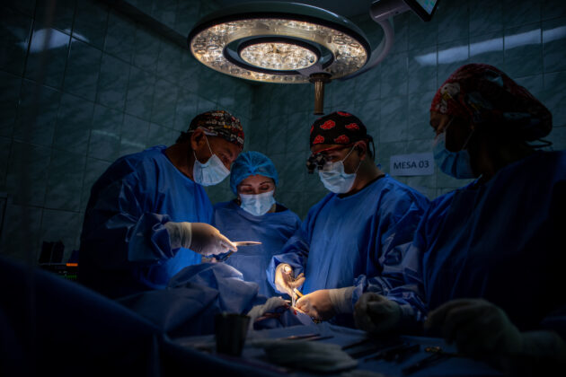 EsSalud realiza cirugías para pacientes con labio fisurado y paladar ...