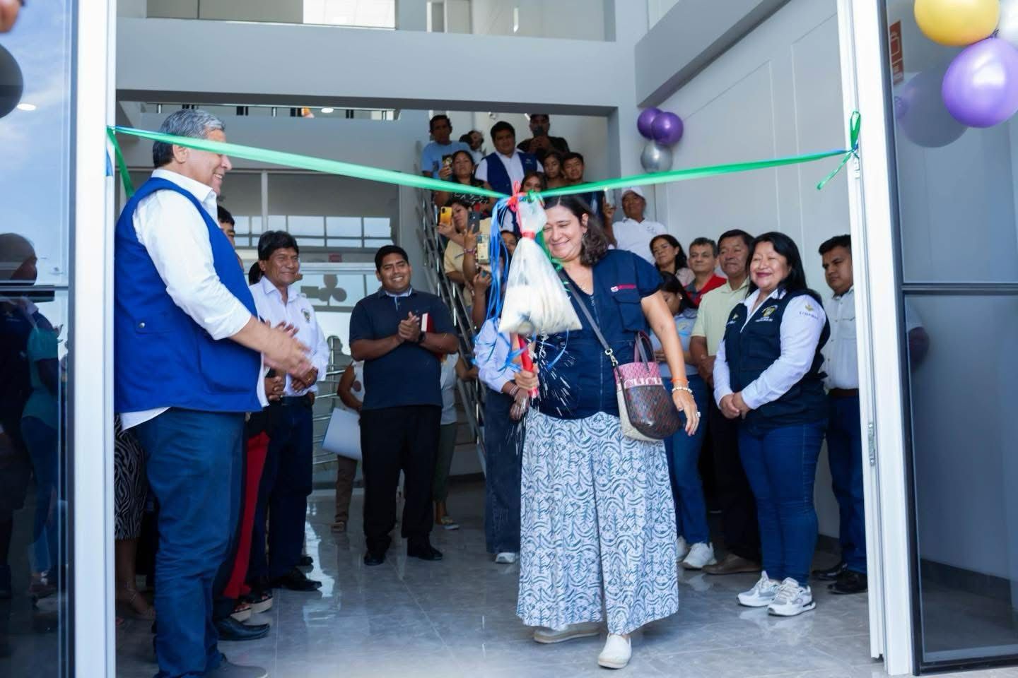 Puerto Rico Bayóvar estrena moderno Centro de Capacitación y Salón de ...