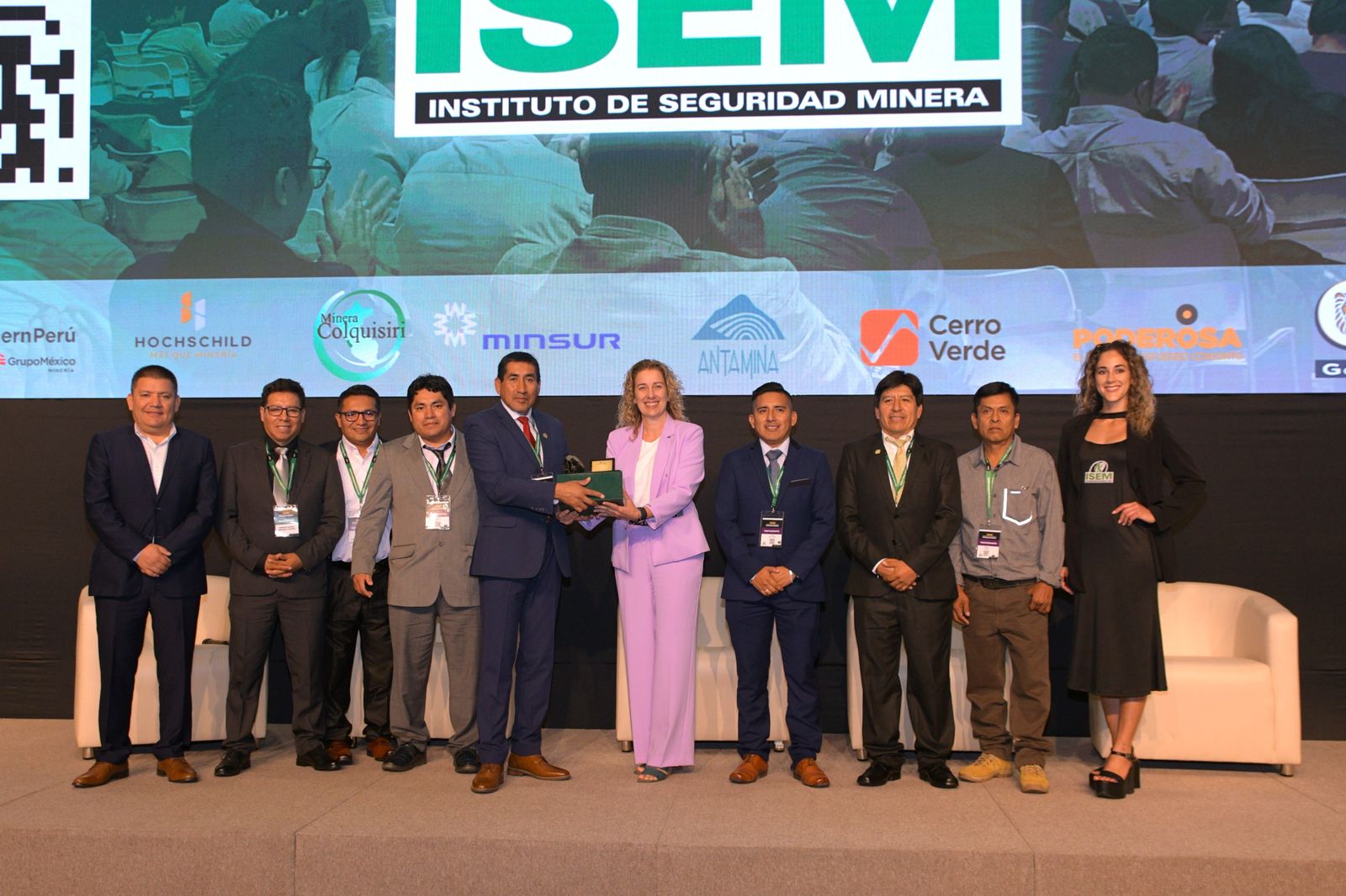 Miski Mayo es galardonada por cuarto año consecutivo como la empresa ...