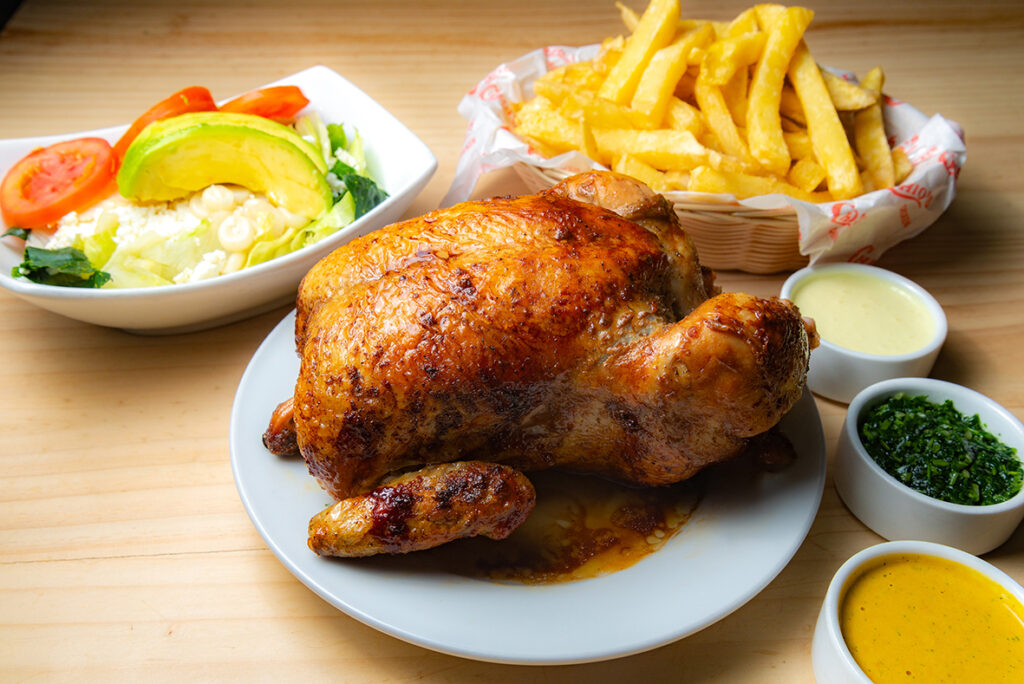 Día del Pollo a la Brasa: Una industria que mueve el 2 % del PBI ...