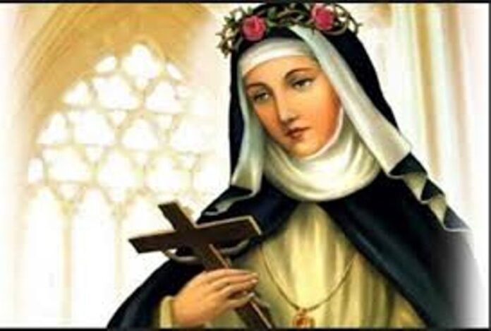 ¿Cuál fue el verdadero nombre de Santa Rosa de Lima y dónde nació la ...