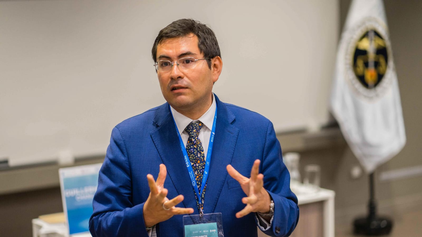 Guillermo Chang: “No faltan recursos, faltan gestores que sepan gastar ...