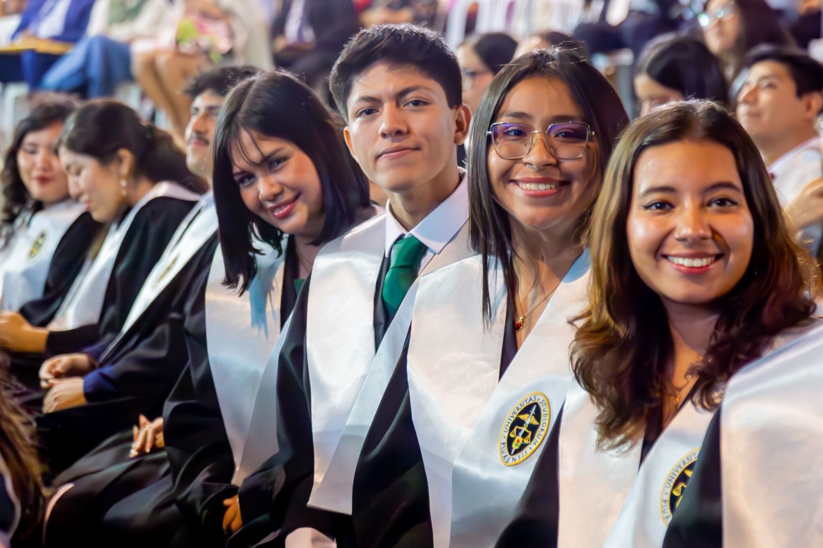 UDEP incorpora 764 nuevos profesionales que contribuirán al desarrollo ...